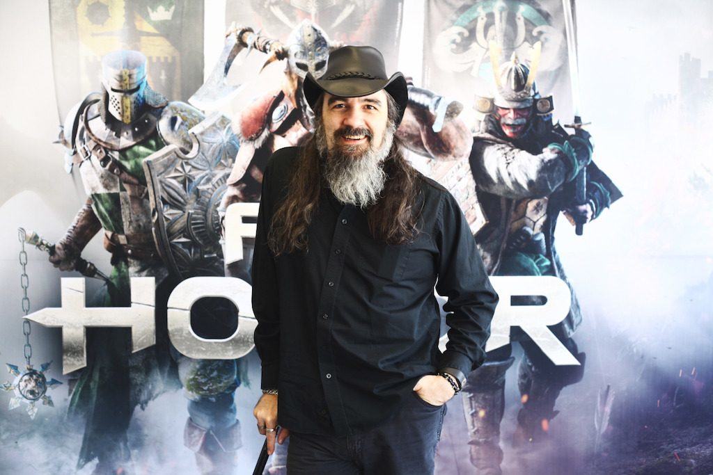 El director de 'For Honor' se despide de Ubisoft - AllGamersIn