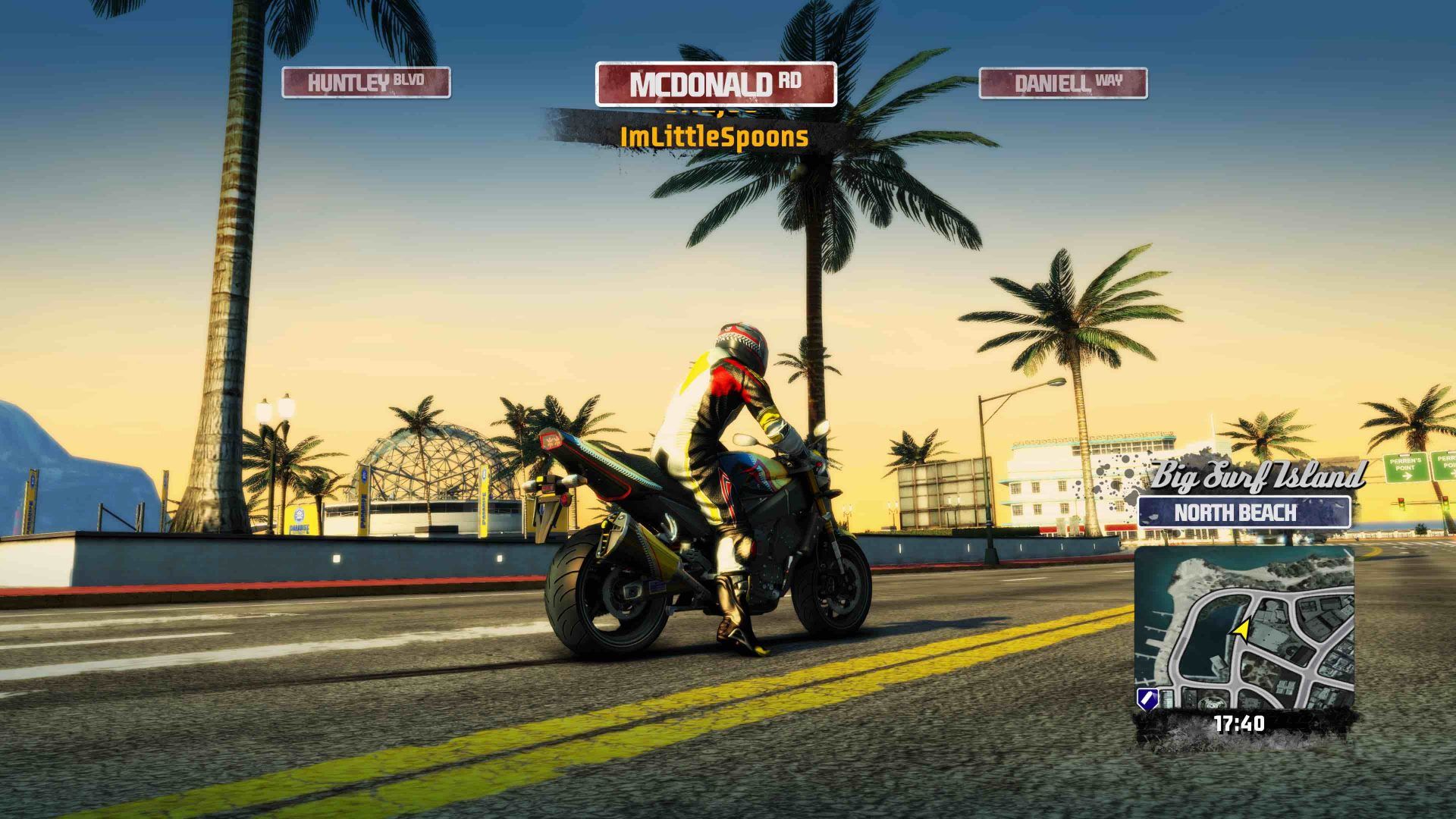 Análisis de Burnout Paradise Remastered para PlayStation 4