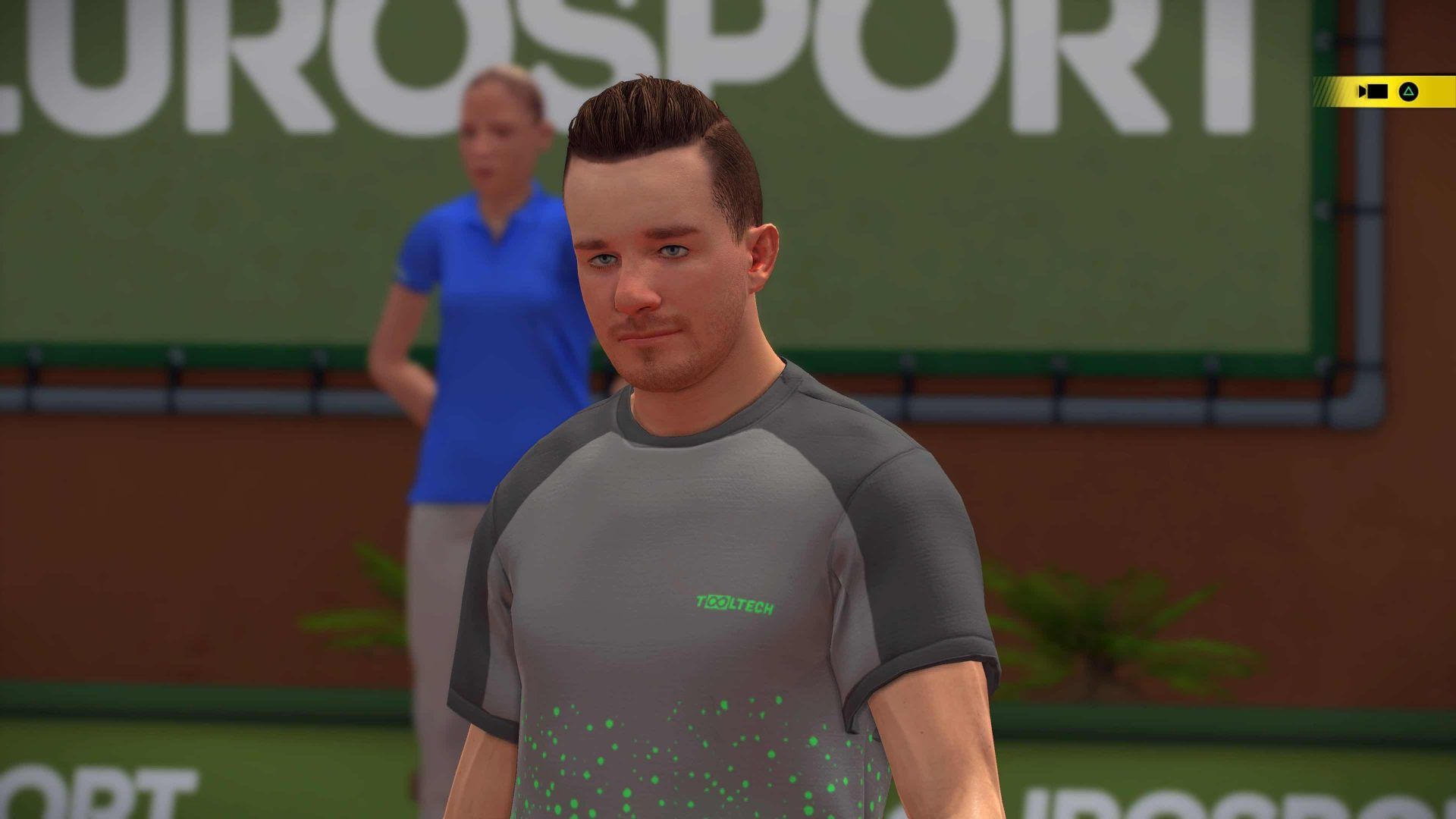 Análisis Tennis World Tour
