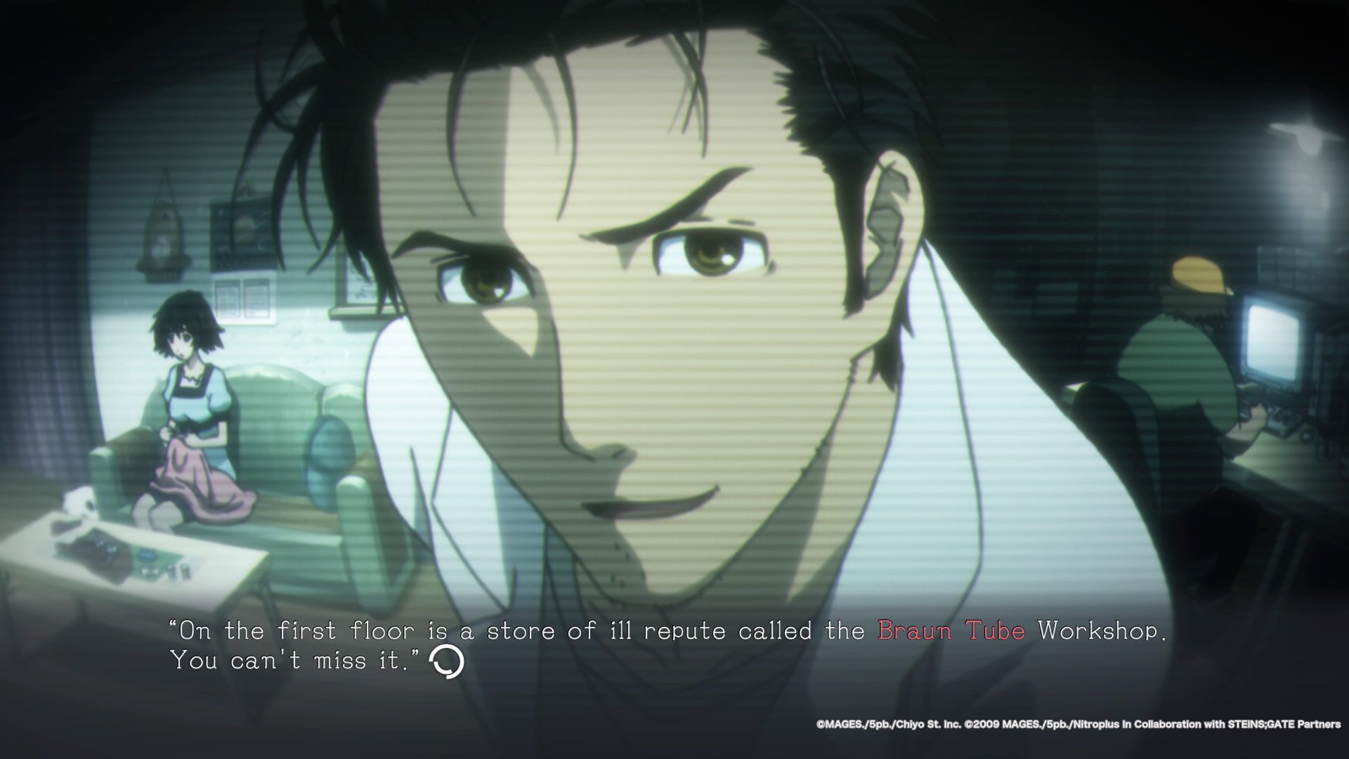 [Análisis] Steins;Gate Elite - AllGamersIn