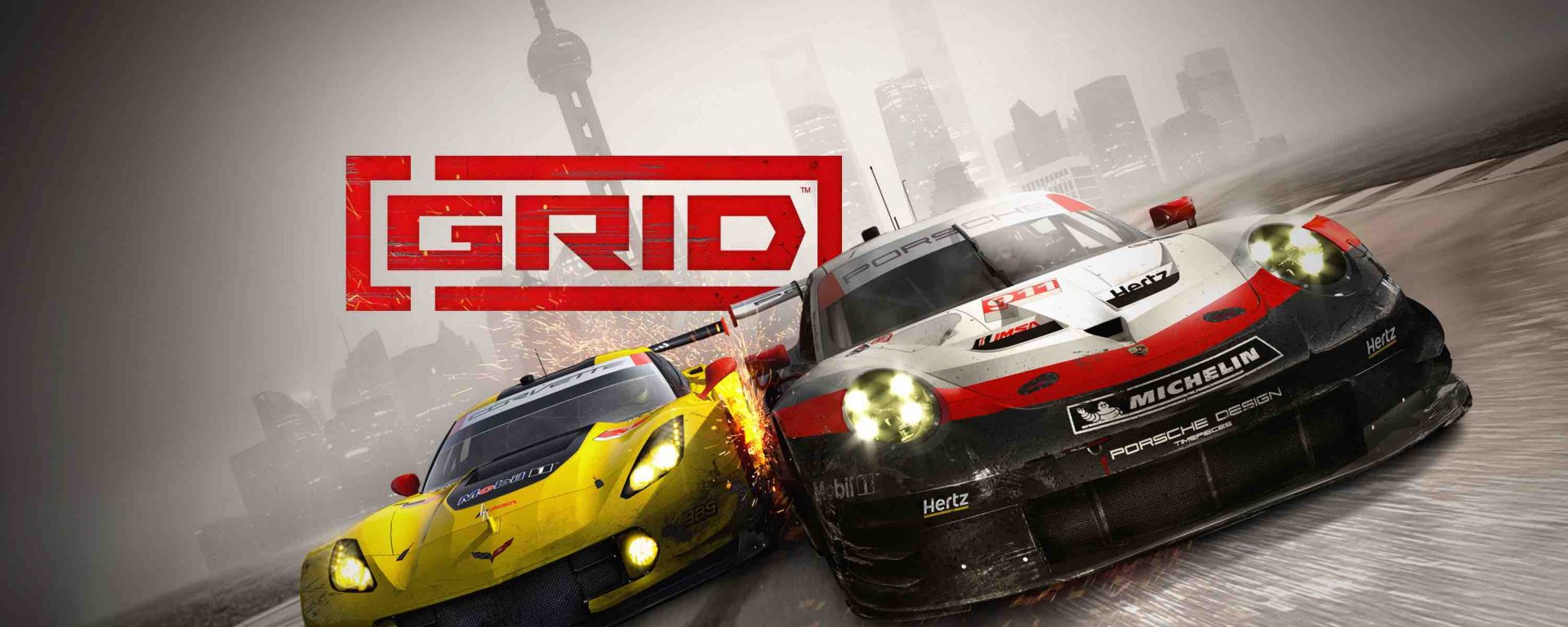 Así luce GRID, primer tráiler con imágenes del juego - AllGamersIn