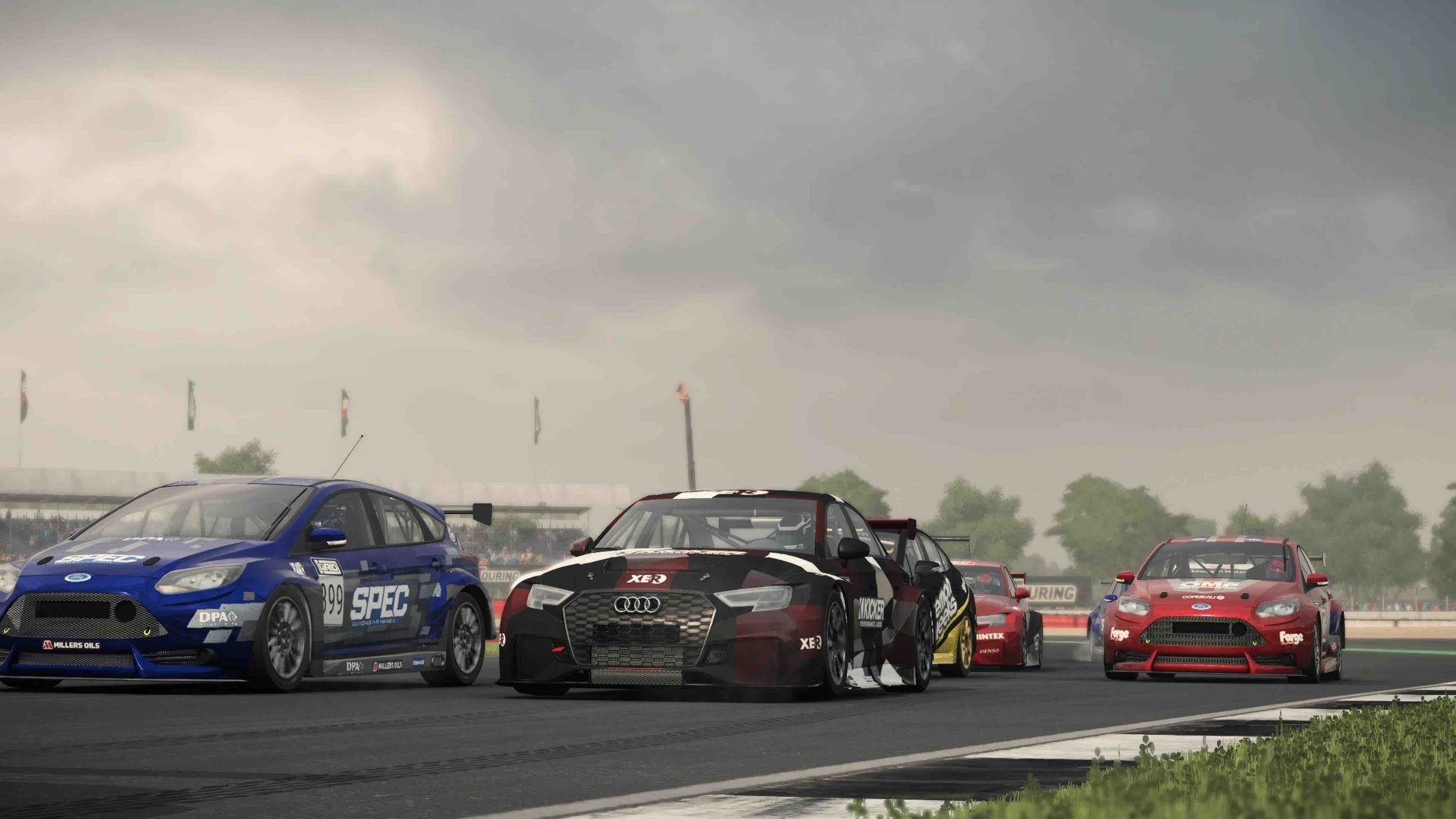 [Análisis] GRID - AllGamersIn