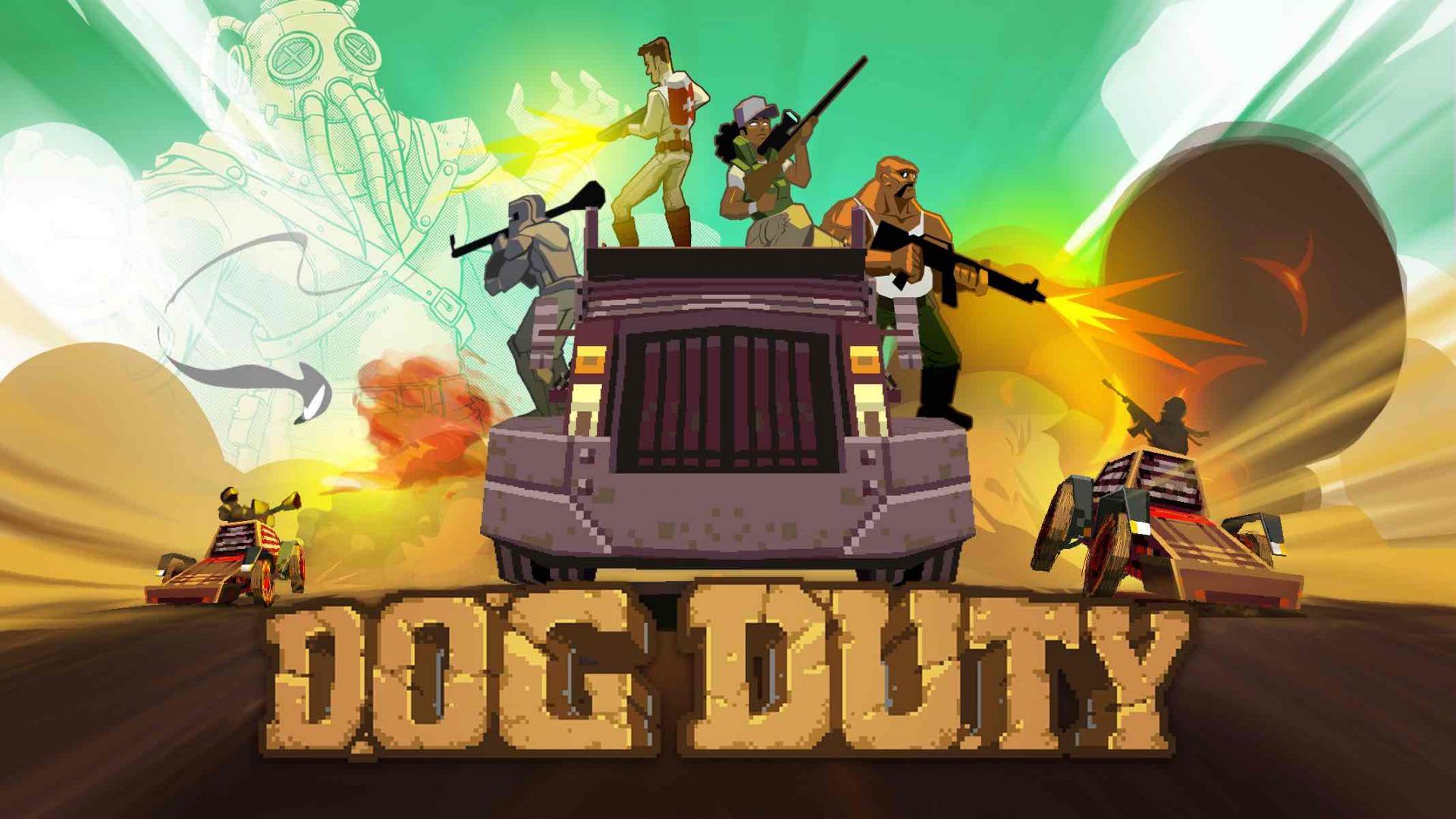 Dog Duty ya habla español en su Acceso Anticipado de Steam - AllGamersIn