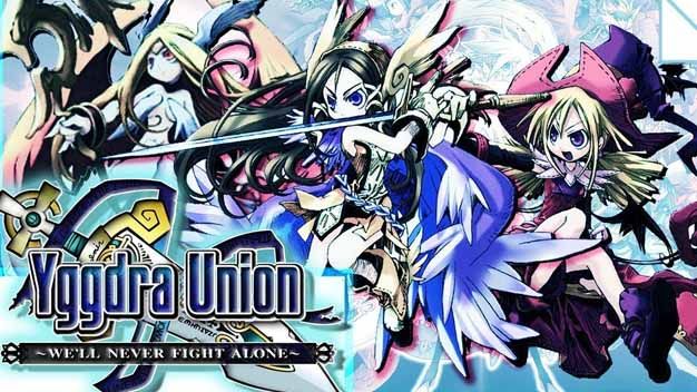 Yggdra Union: We’ll Never Fight Alone debuta con su tráiler de ...