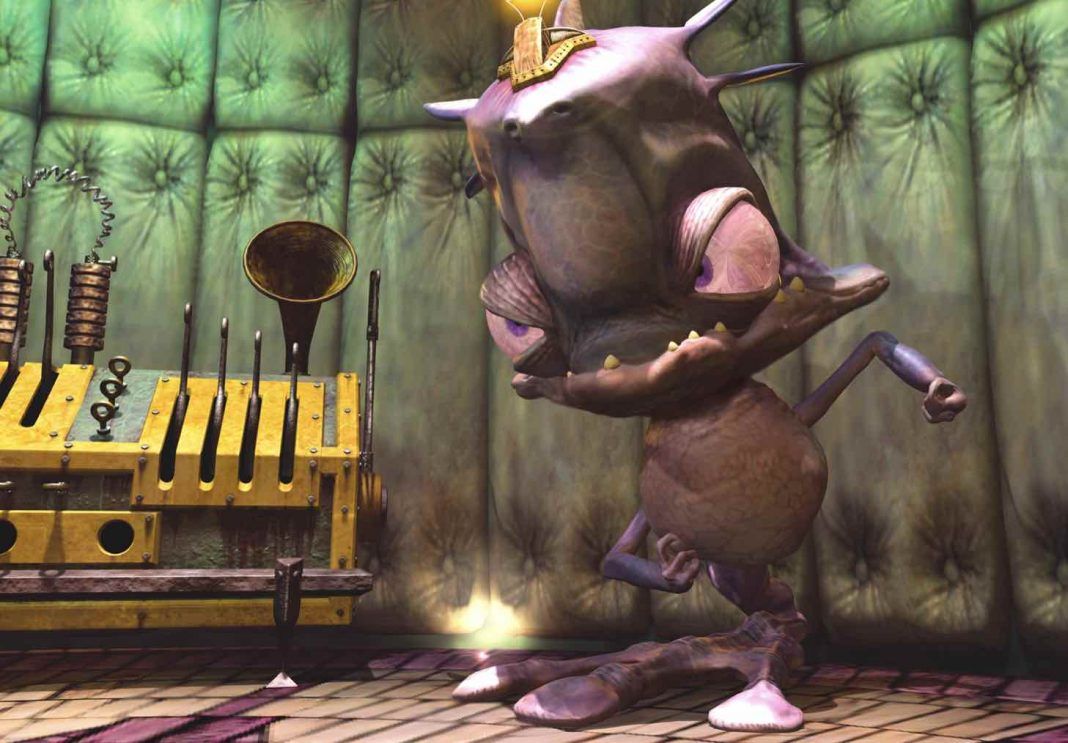 Oddworld: Munch's Oddysee llegará en físico a Switch y con Edición ...