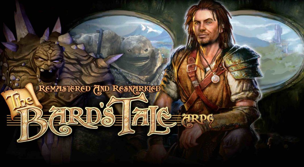 Se confirma Bard’s Tale Remastered and Resnarkled para Nintendo Switch ...