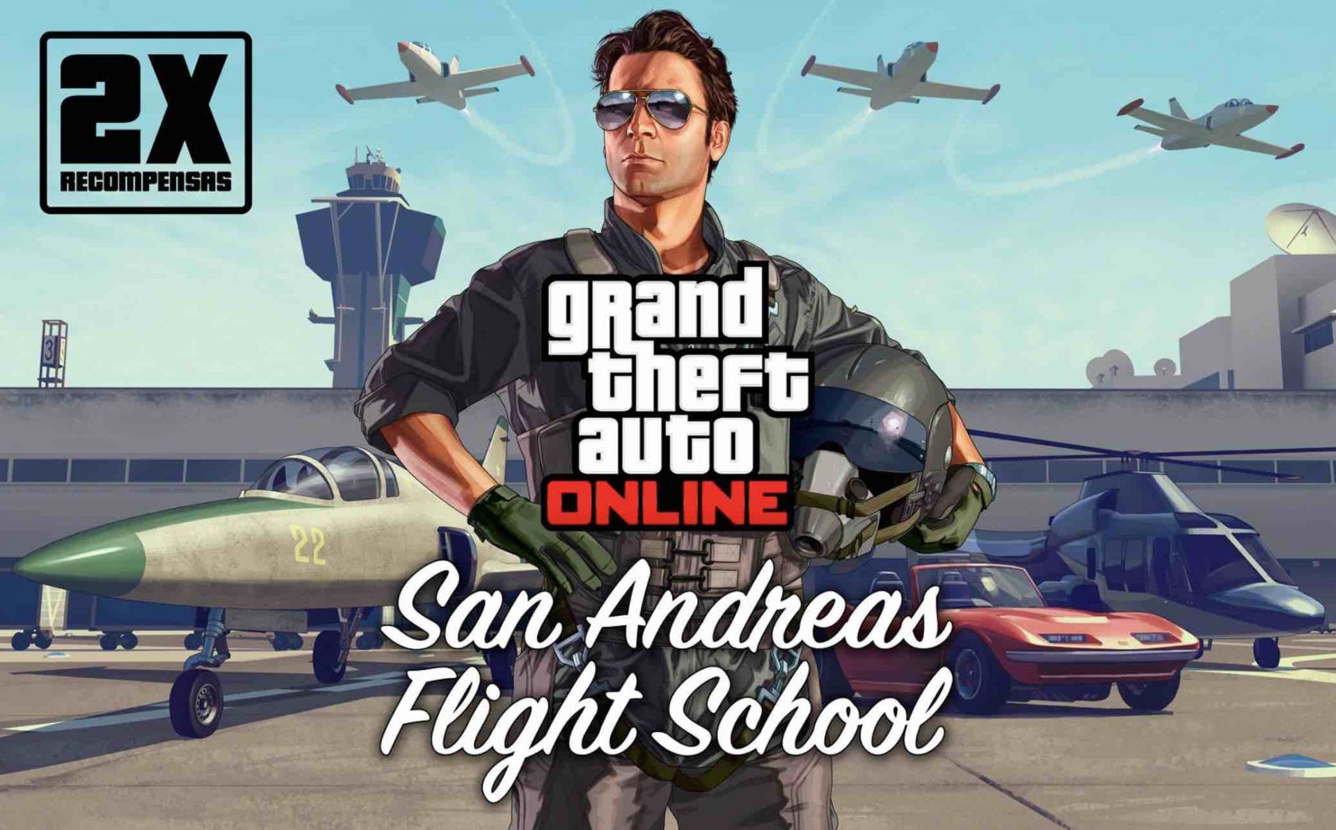 Semana grande para los pilotos en GTA Online, consigue el Nagasaki ...