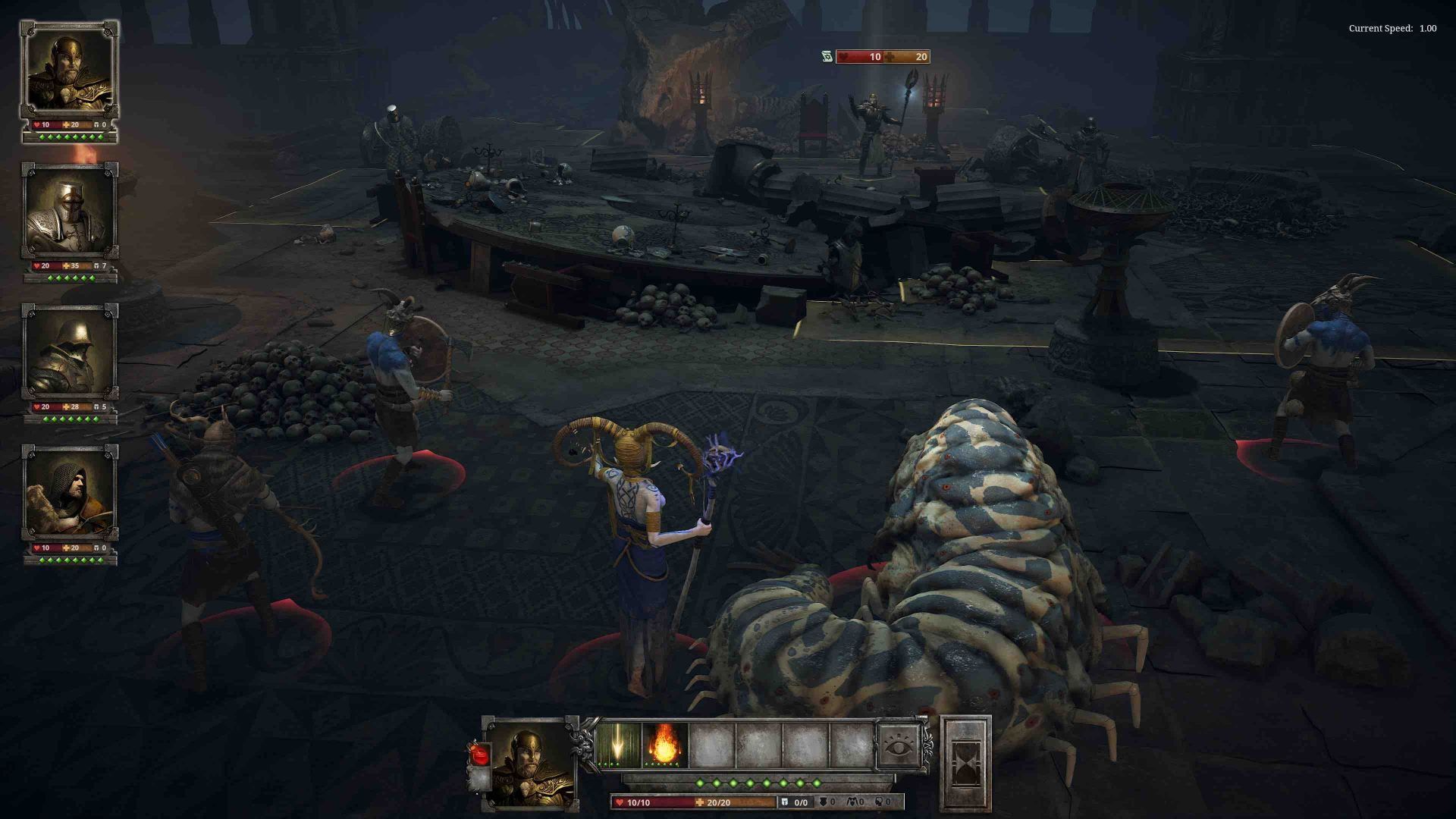 King Arthur: Knight's Tale actualiza su Early Access - AllGamersIn
