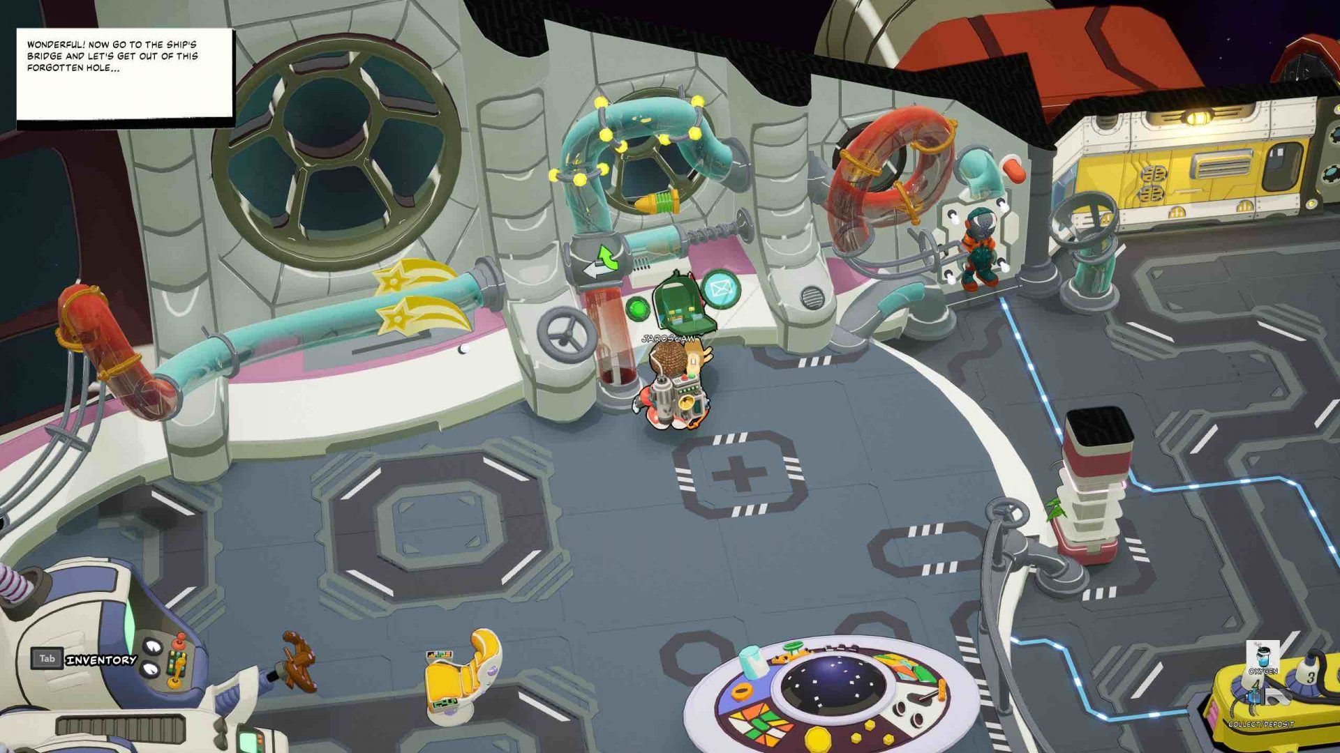 Oddyssey: Your Space, Your Way debuta en Steam Early Access - AllGamersIn
