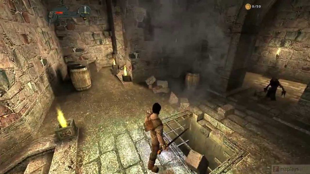 El RPG en tercera persona, Enclave llegará a PS4, Xbox One y Switch ...