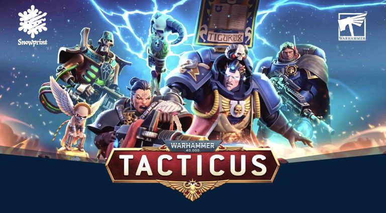 Warhammer 40.000: Tacticus celebra eventos especiales por su primer ...