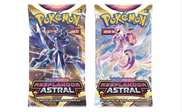 Anunciada la nueva expansión del Juego de Cartas Coleccionables Pokémon ...