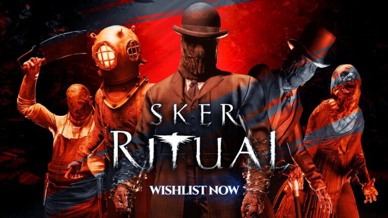Sker Ritual estrena su nuevo y terrorífico tráiler. ¡Supervivencia en ...