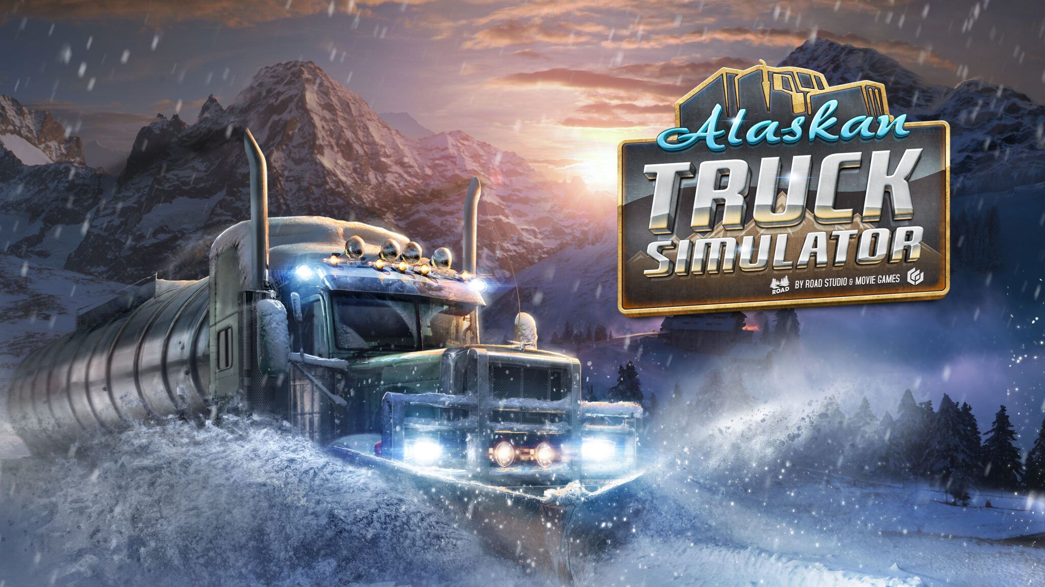 Alaskan Road Truckers saldrá acompañado del DLC "Mother Truckers ...