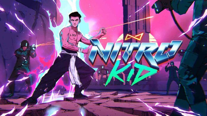 El constructor de mazos roguelike "Nitro Kid" presenta nuevo tráiler y ...