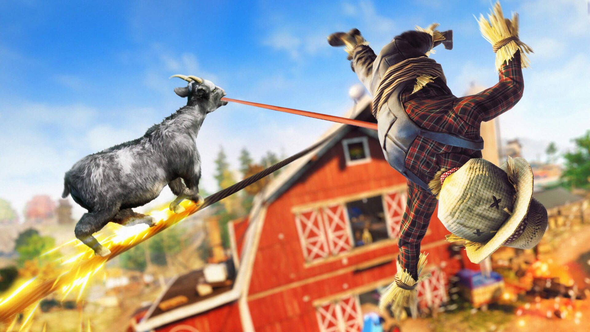 [Análisis] Goat Simulator 3, saca la cabra que hay en ti - AllGamersIn
