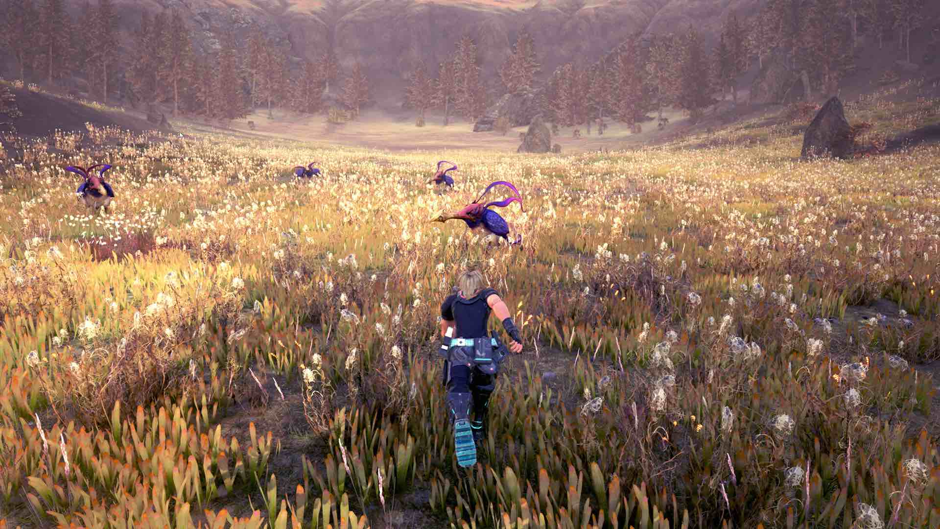 Ya puedes jugar a la demo de Star Ocean The Divine Force en Playstation ...