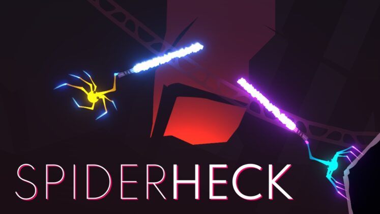 SpiderHeck estrena nuevo Modo Parkour, editor de mapas y más