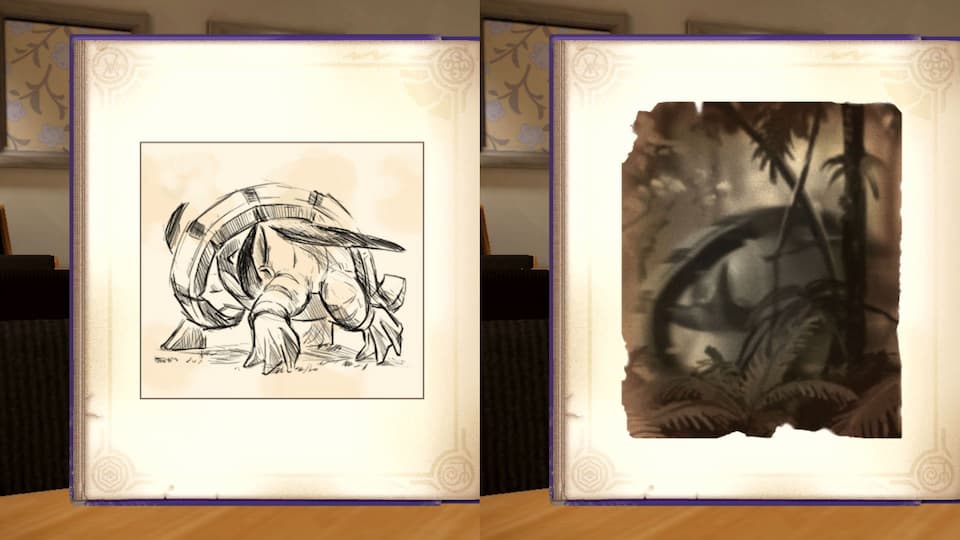 Pokémon Escarlata y Pokémon Púrpura presentan dos nuevos Pokémon