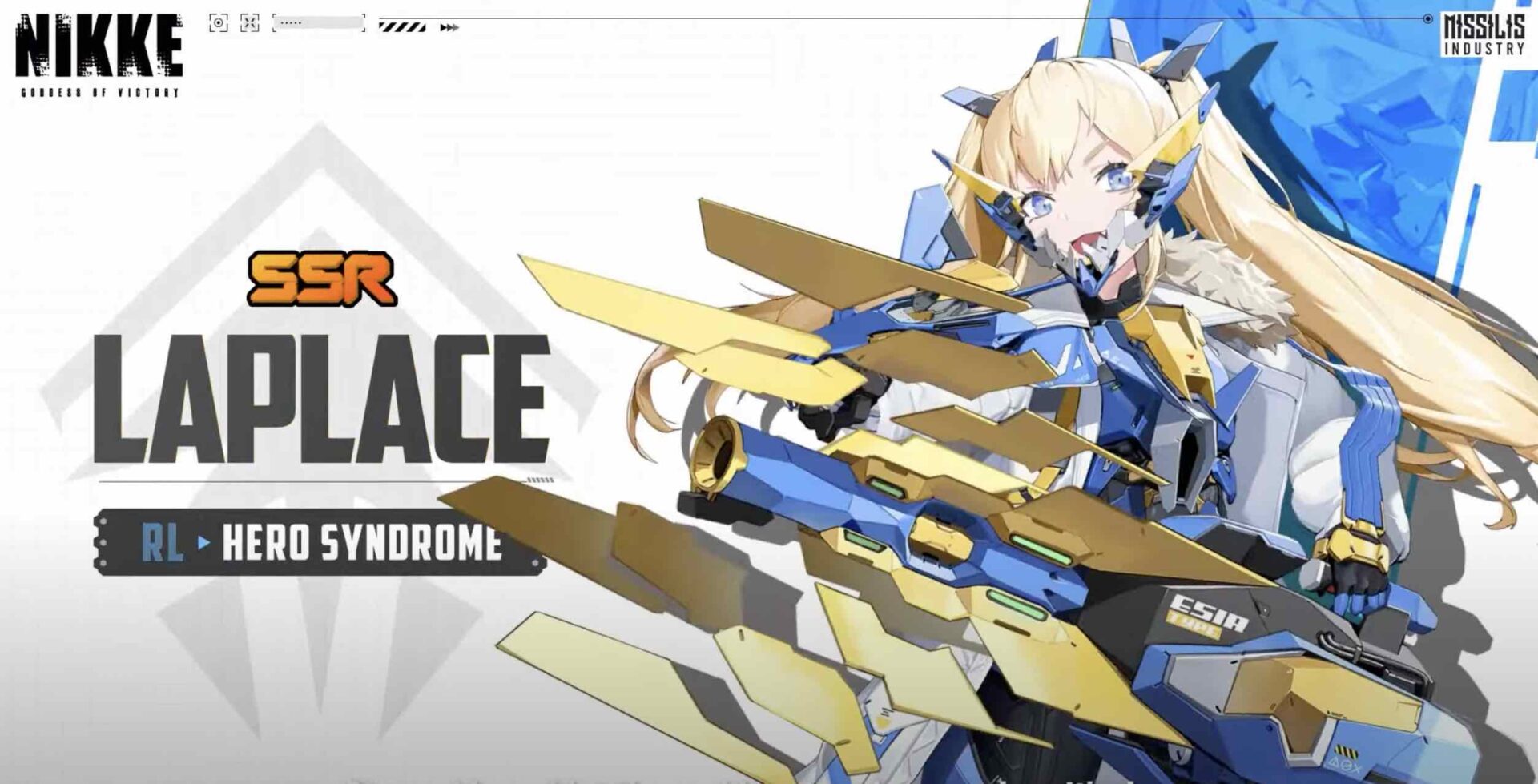 El RPG Goddess of Victory: Nikke recibe nuevo capítulo "Light of Hero ...