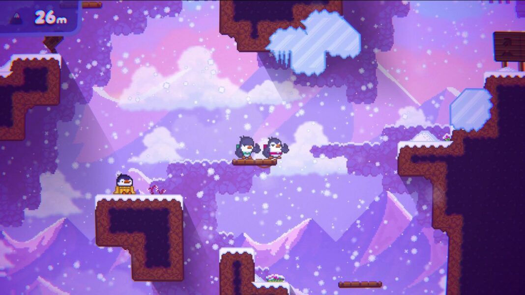 El adorable Bread & Fred pone a prueba la amistad en su nueva demo