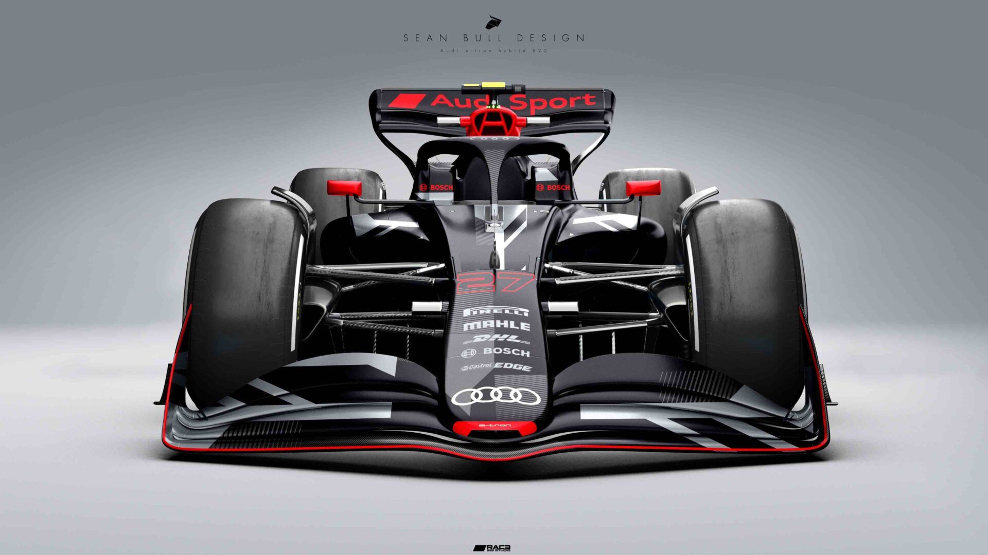 Audi debutará en la Fórmula 1 en 2026, pero ya podemos disfrutarlo en ...