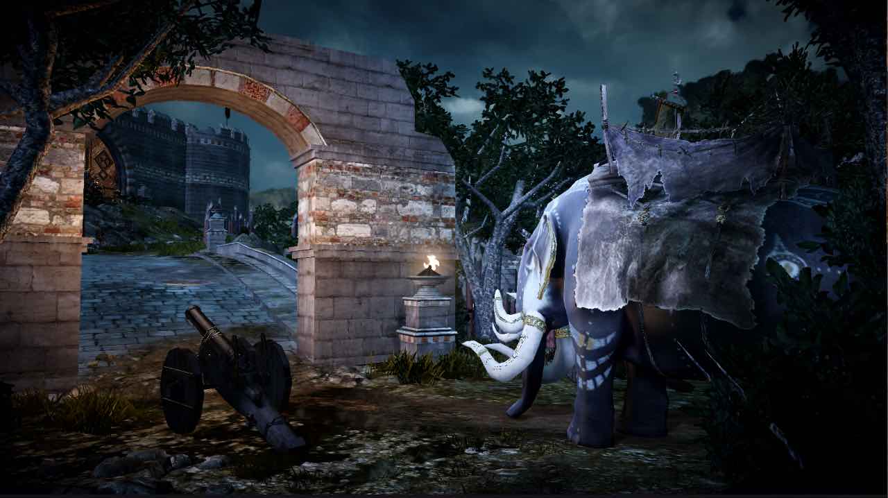 Wusa también mostrará sus artes en Black Desert Mobile - AllGamersIn