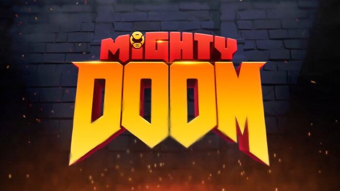 El Slayer está "chikito" en el tráiler de presentación de Mighty DOOM