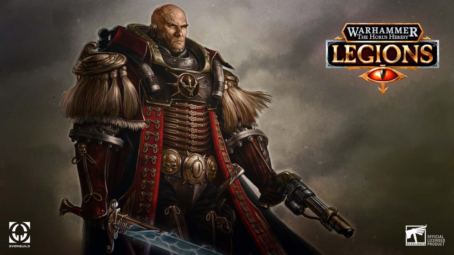 Warhammer The Horus Heresy: Legions lanza la nueva expansión "Shadow of ...