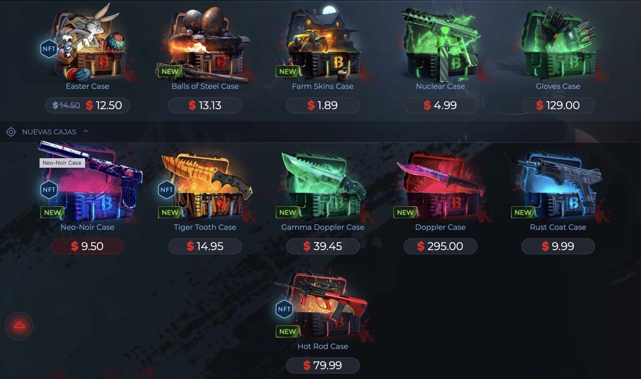 ¿Qué son las cajas de CS:GO y cómo abrirlas? - AllGamersIn