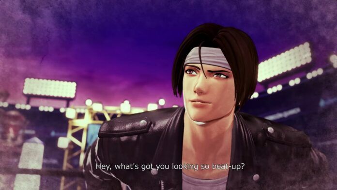 Kim Kaphwan estrena tráiler en The King of Fighters XV
