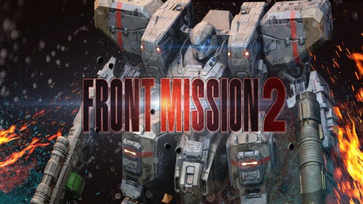 Front Mission 2: Remake deja ver su historia en su nuevo tráiler