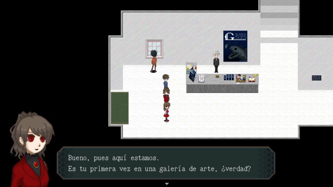 [Análisis] Ib - Nintendo Switch - AllGamersIn