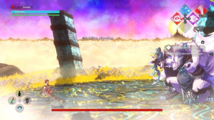 [Análisis] LOST EPIC - Nintendo Switch - AllGamersIn