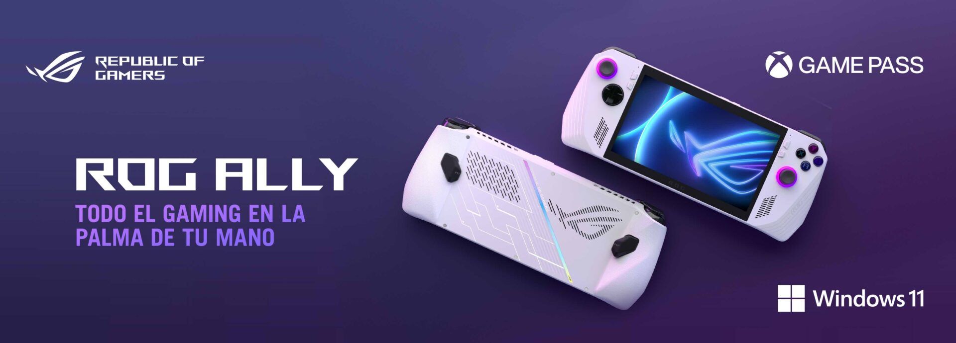 ASUS ofrece más detalles sobre la nueva portátil ROG Ally, la "Steam ...