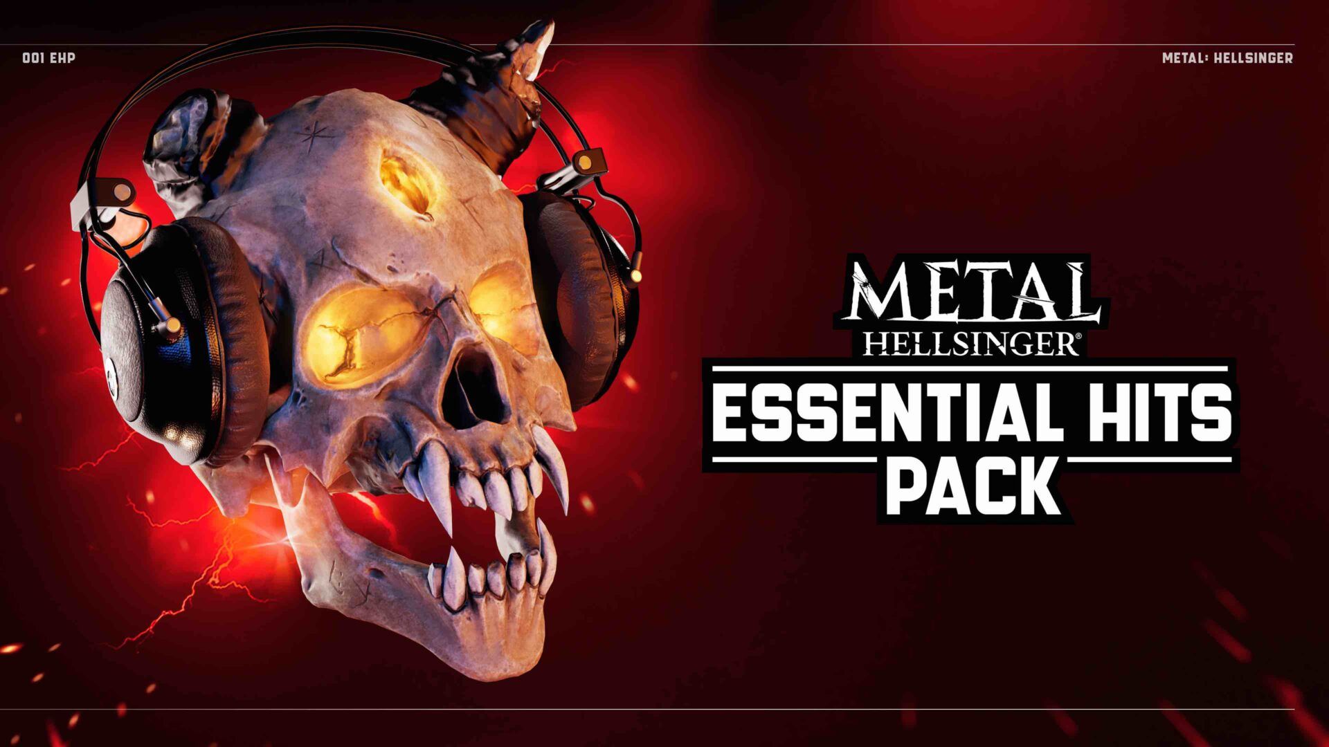 Metal: Hellsinger añadirá grandes clásicos en su pack "Essential Hits ...