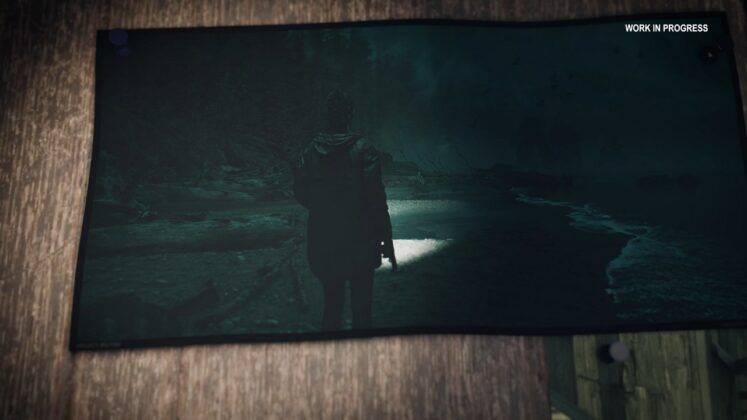 Alan Wake 2 nos presenta a Saga Anderson - AllGamersIn