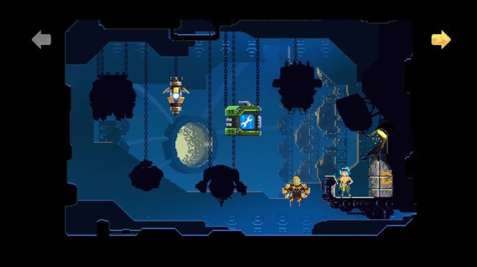 Nuevos biomas, armas, jefe... Alawar anuncia DLC para Wall World: Deep ...