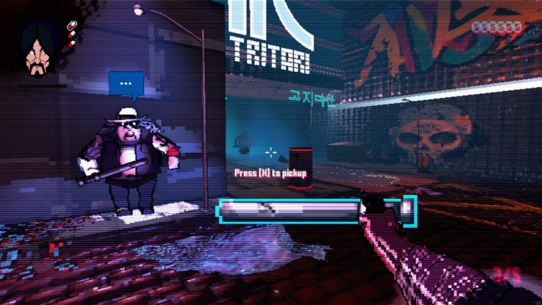 El shooter pixelado de Project Downfall se anuncia para Nintendo Switch ...