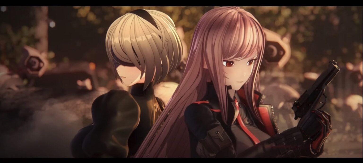 GODDESS OF VICTORY: NIKKE recibirá personajes de NieR: Automata ...