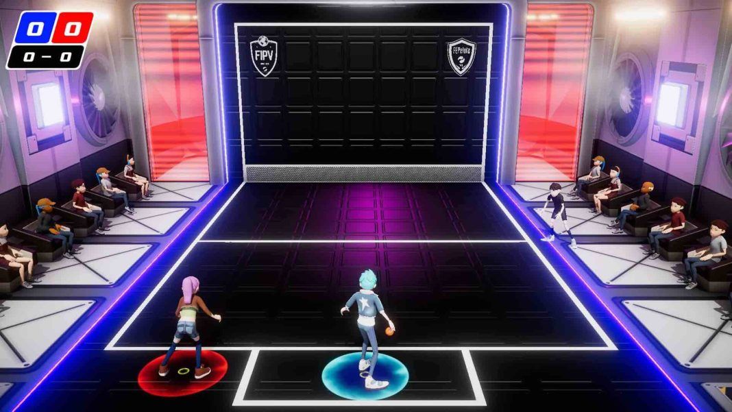 Frontball Planet, primer videojuego de pelota, se estrena en ...