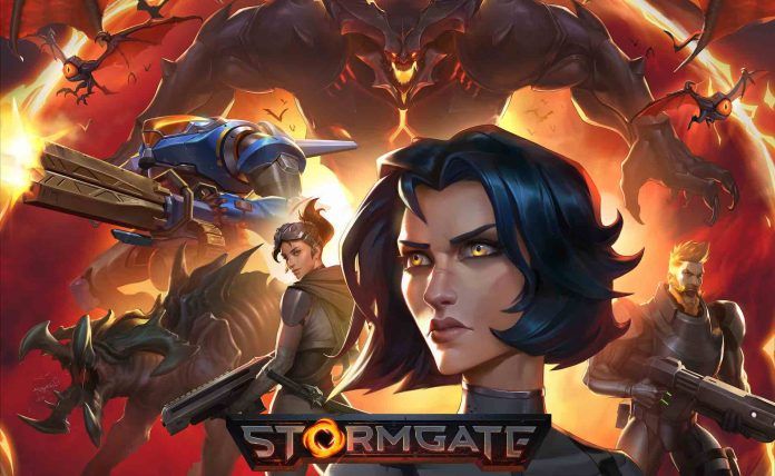 El RTS Stormgate luce su cinemática de apertura y se apunta al PC ...