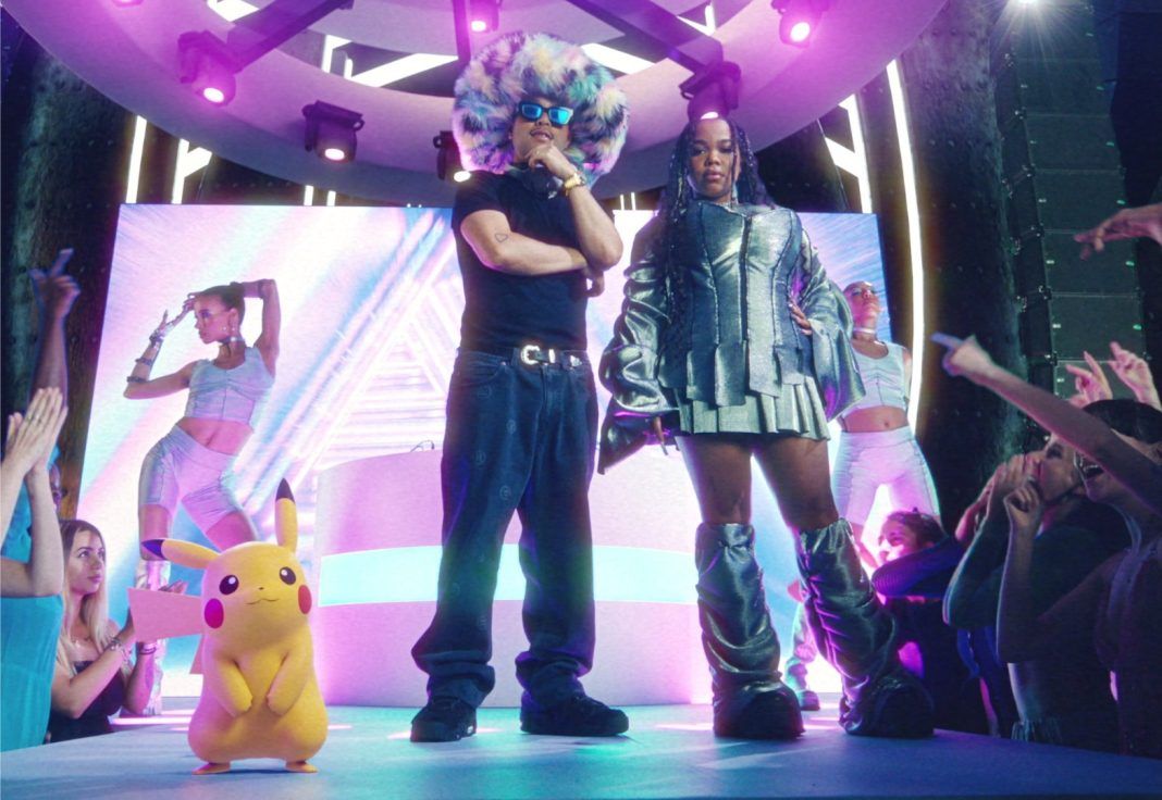 Jax Jones estrena vídeo musical dedicado a Pokémon - AllGamersIn