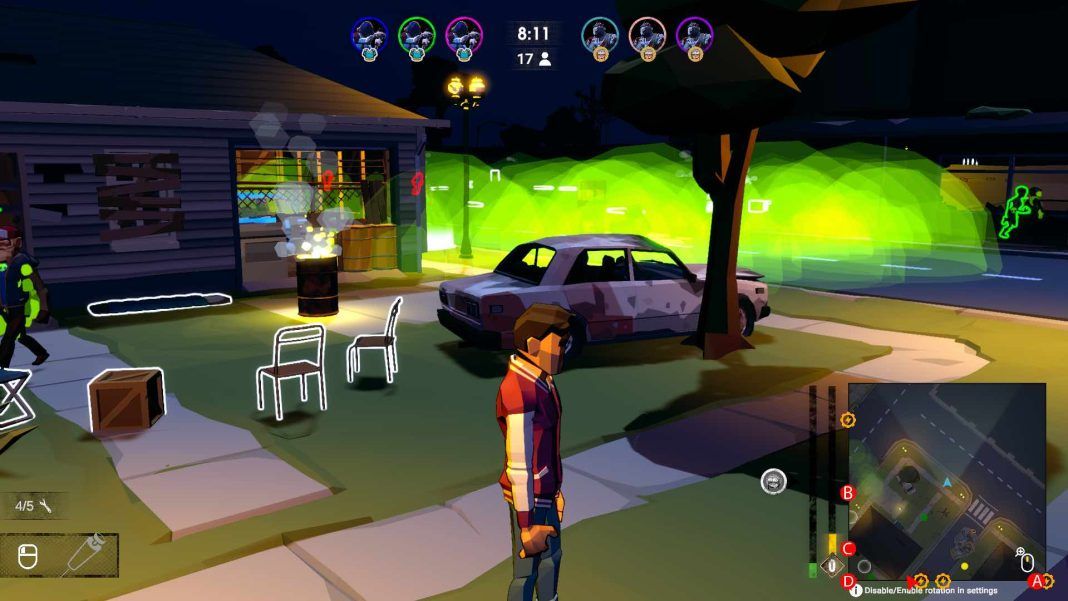 La batalla por los cerebros llega a Steam con Zombie Within - AllGamersIn