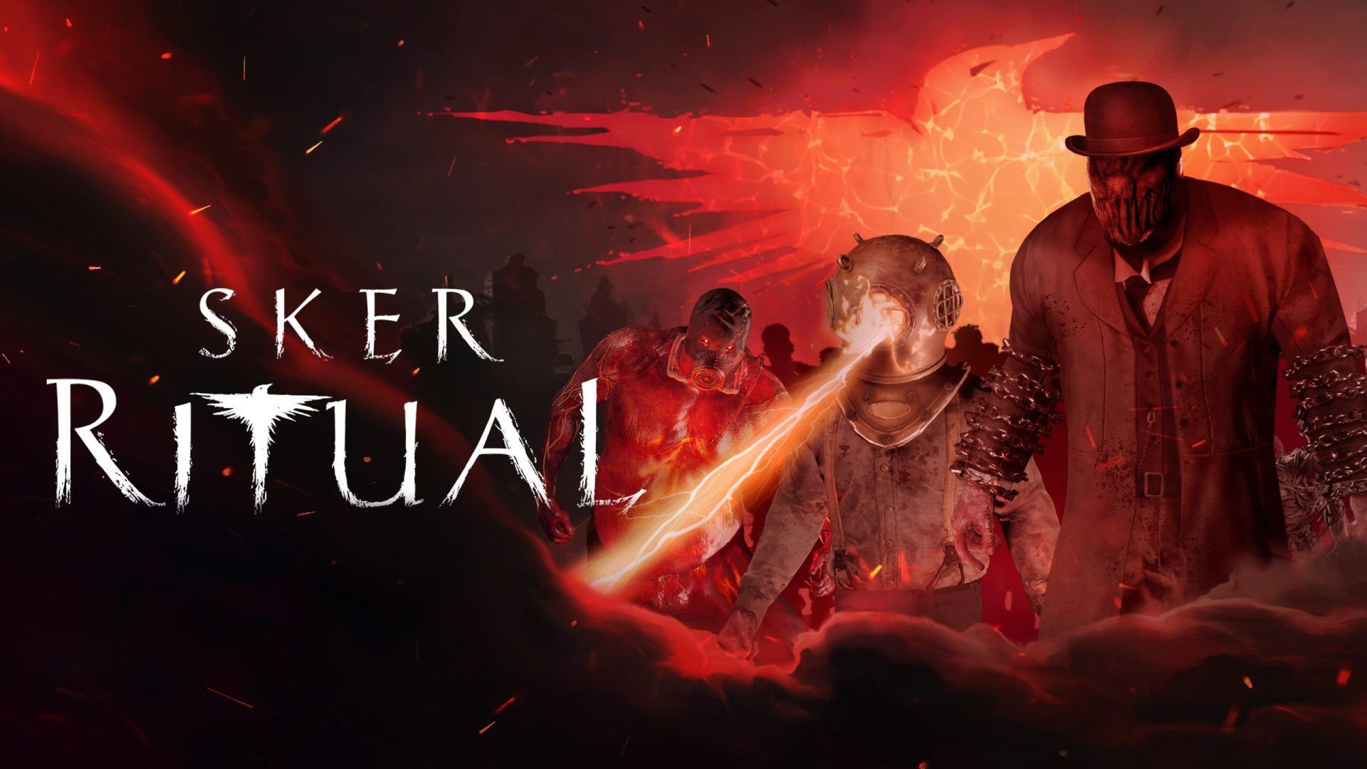 Sker Ritual estrena su versión 1.0 en consolas y PC - AllGamersIn
