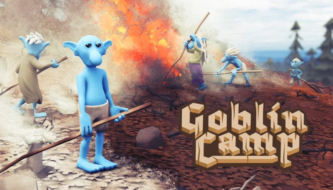 Construye tu propio campamento de fantasía: Goblin Camp tendrá demo en ...
