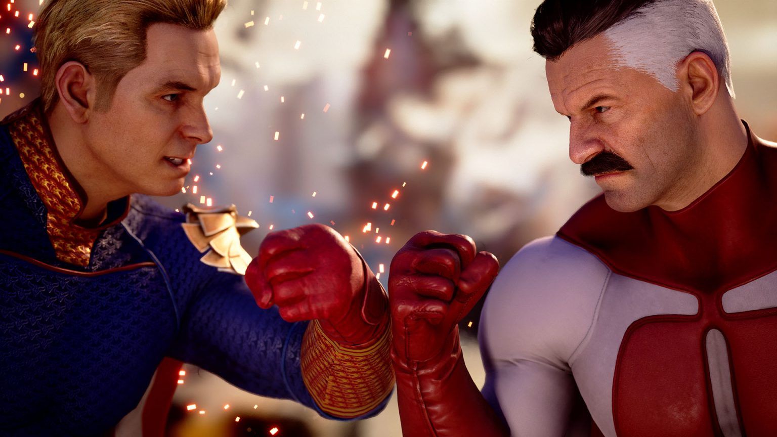 Mortal Kombat 1 muestra el brutal enfrentamiento entre Omni-Man de ...