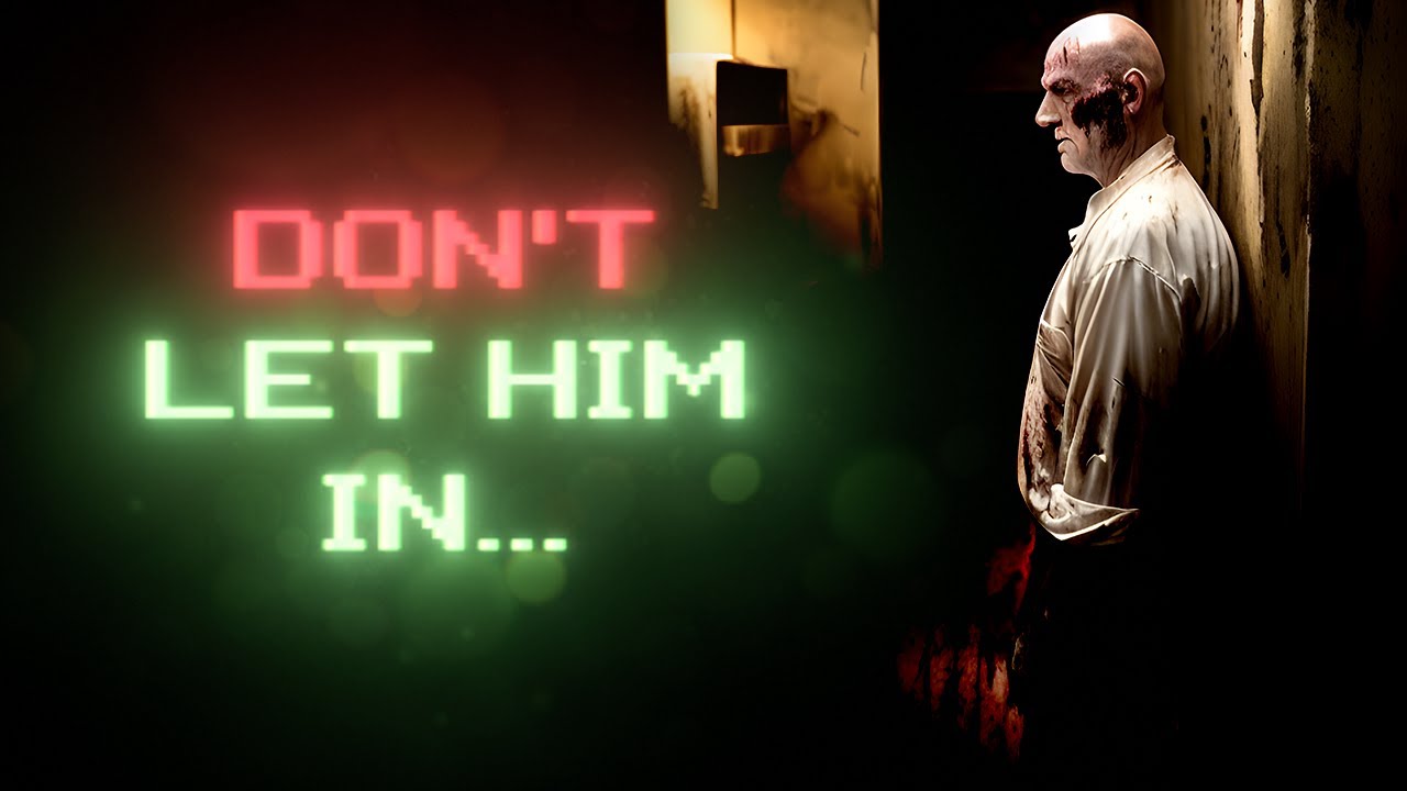 Retro, indie y terrorífico: Dolores Entertainment lanza DON'T LET HIM ...