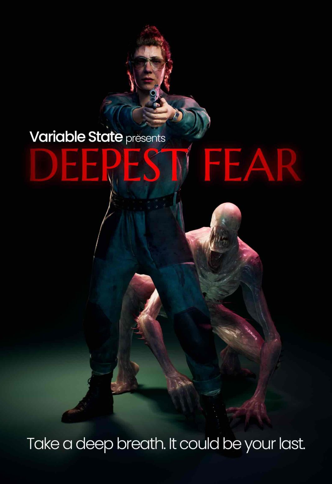 La pesadilla viene del agua: Anunciado DEEPEST FEAR para PC - AllGamersIn