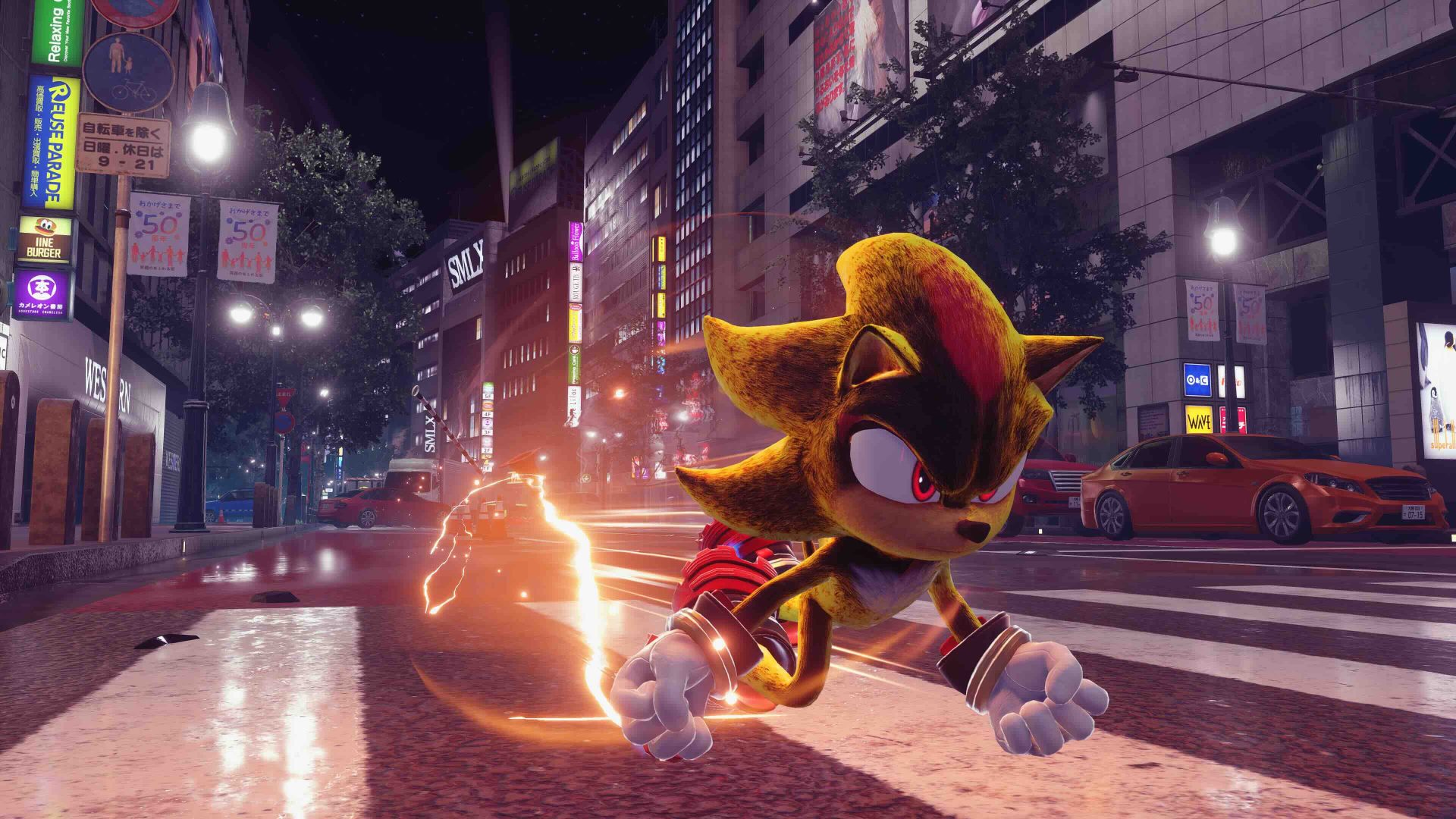 SONIC X SHADOW GENERATIONS estrena su pack de contenido de "Sonic 3: La ...